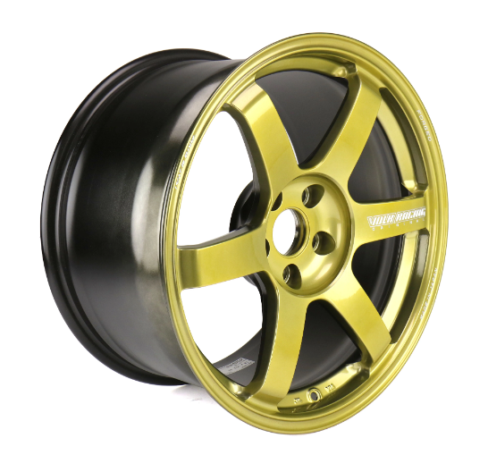Volk Racing TE37 SAGA Gold/Black 18x10 +41 5x114.3 – GUMOTORSPORT