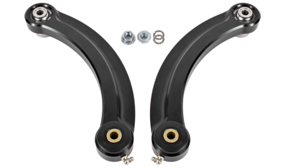 BMR 2015 - 2021 S550 Mustang Fixed Billet Aluminum Camber Link (Delrin ...