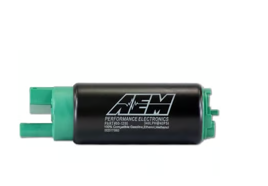 AEM 340LPH In Tank Fuel Pump Kit - Ethanol Compatible – GUMOTORSPORT
