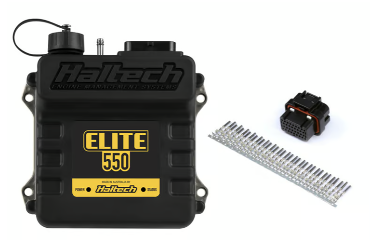 Haltech Elite 550 ECU + Plug and Pin Set – GUMOTORSPORT