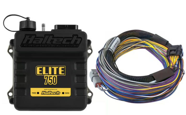 Haltech Elite 750 Basic Universal Wire-In Harness ECU Kit – GUMOTORSPORT