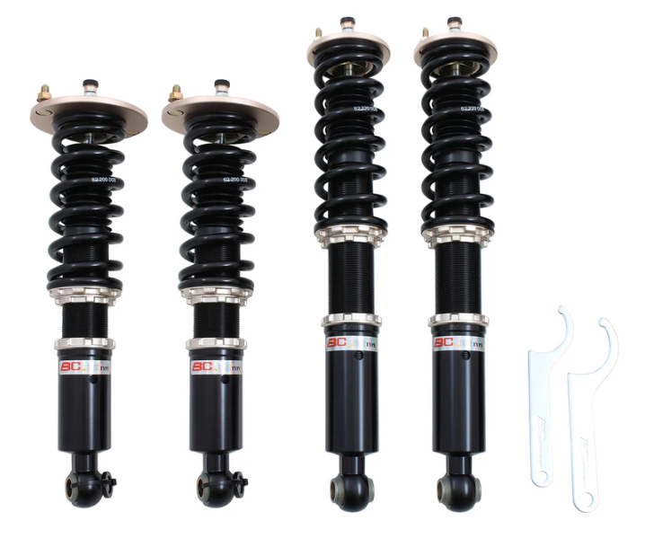 BC Racing Coilovers BR 89-94 Skyline R32 GTS (D-15-BR) – GUMOTORSPORT