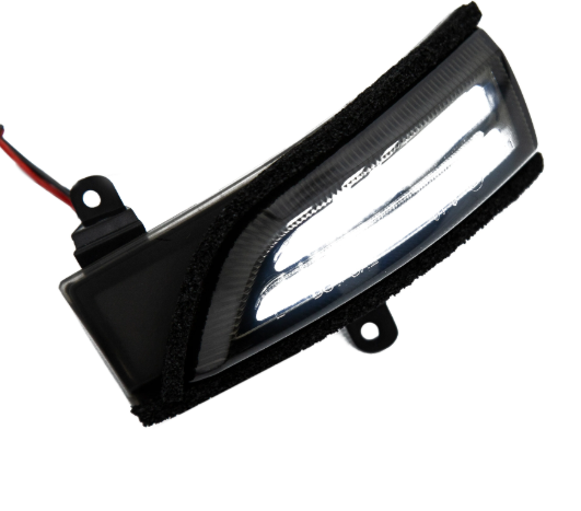 OLM Sequential Turn Signals w/ DRLs - Subaru Models (Inc. 2015-2021 WR ...