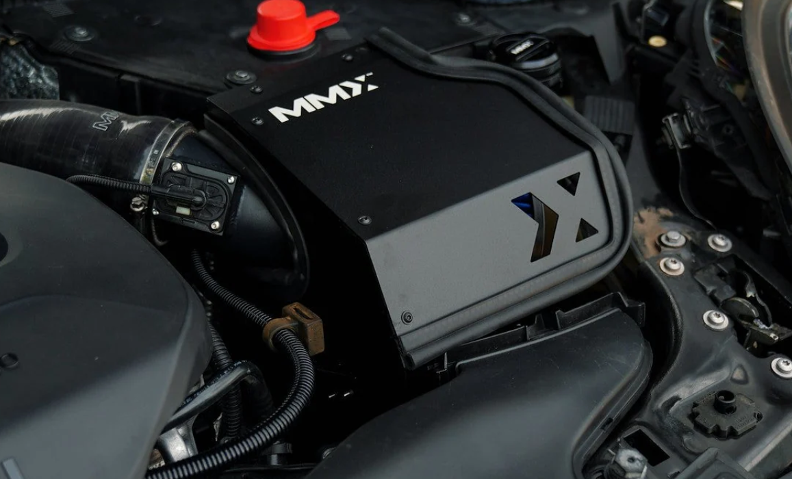 MMX Performance F5X MINI Cooper S / JCW Air Intake Kit – GUMOTORSPORT