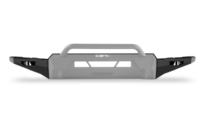 Body Armor 4x4 2014-2024 Toyota 4Runner HiLine Bumper High Clearance S ...