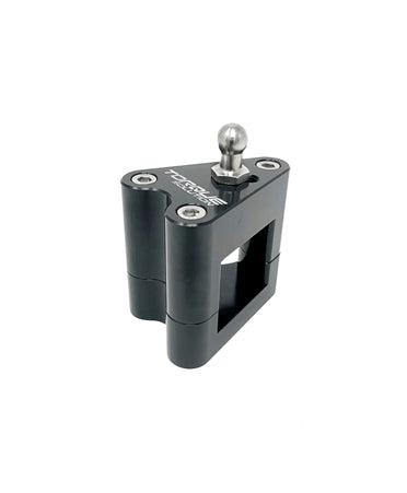 Torque Solution 2014 - 2019 Ford Fiesta ST Adjustable Short Shift Adap ...