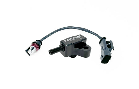 Torque Solution 2014 - 2019 Ford Fiesta ST Map Sensor Adapter w/ PNP H ...