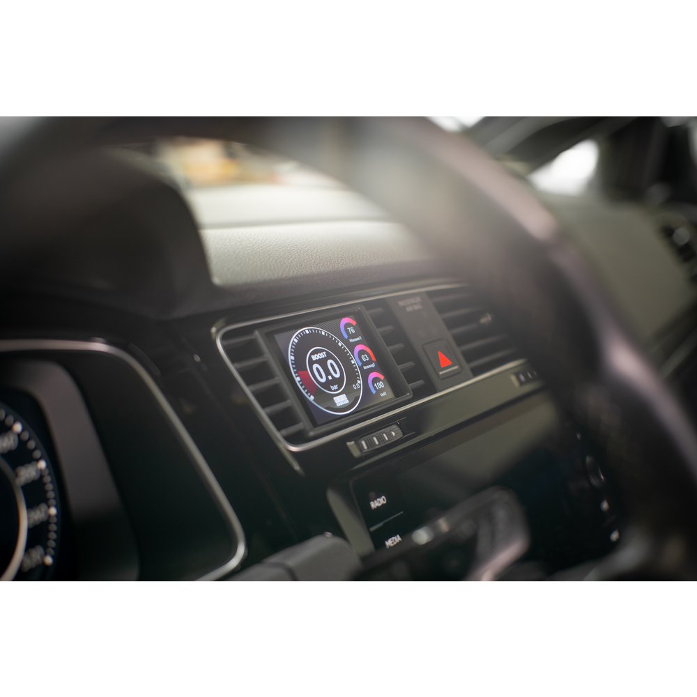 Wagner Tuning VW Golf R MK7 MFD32 Gen2 Digital Dash Display – GUMOTORSPORT
