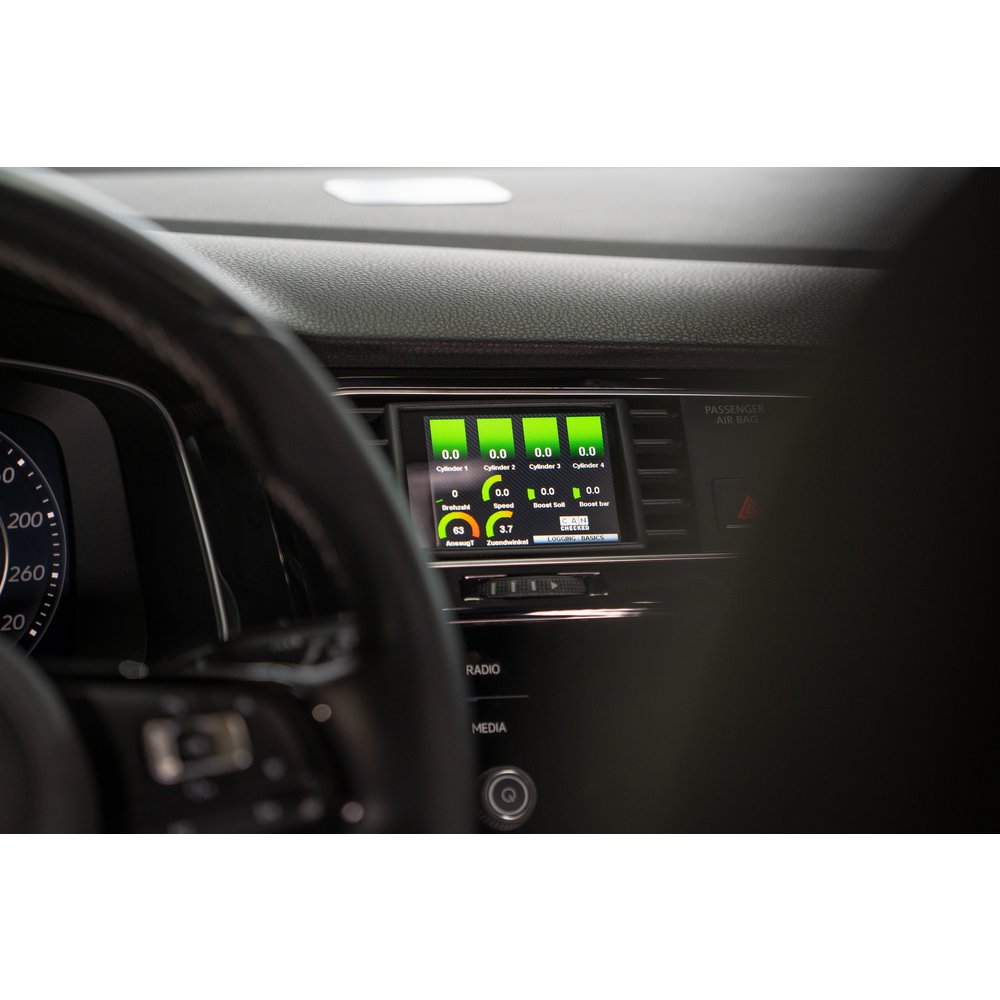 Wagner Tuning VW Golf R MK7 MFD32 Gen2 Digital Dash Display – GUMOTORSPORT