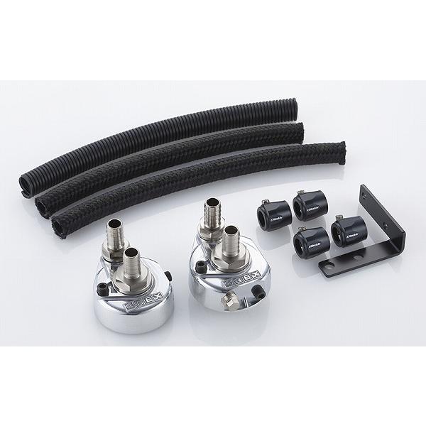 GReddy 93-96 Mazda RX-7 FD3S Oil Filter Relocation Kit – GUMOTORSPORT