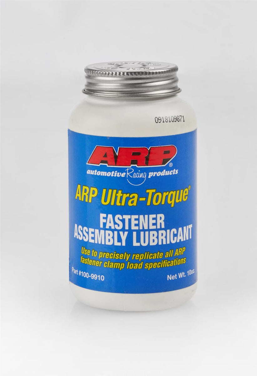 ARP Ultra Torque Lube 10 oz. Brush Top Bottle – GUMOTORSPORT