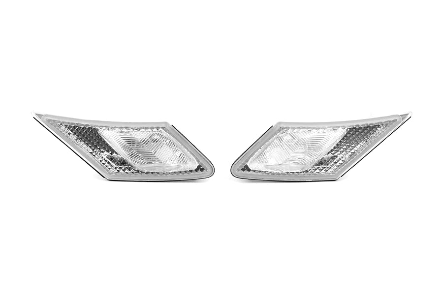 STI Clear Side Markers - Subaru BRZ / FR-S / 86 2013+ – GUMOTORSPORT