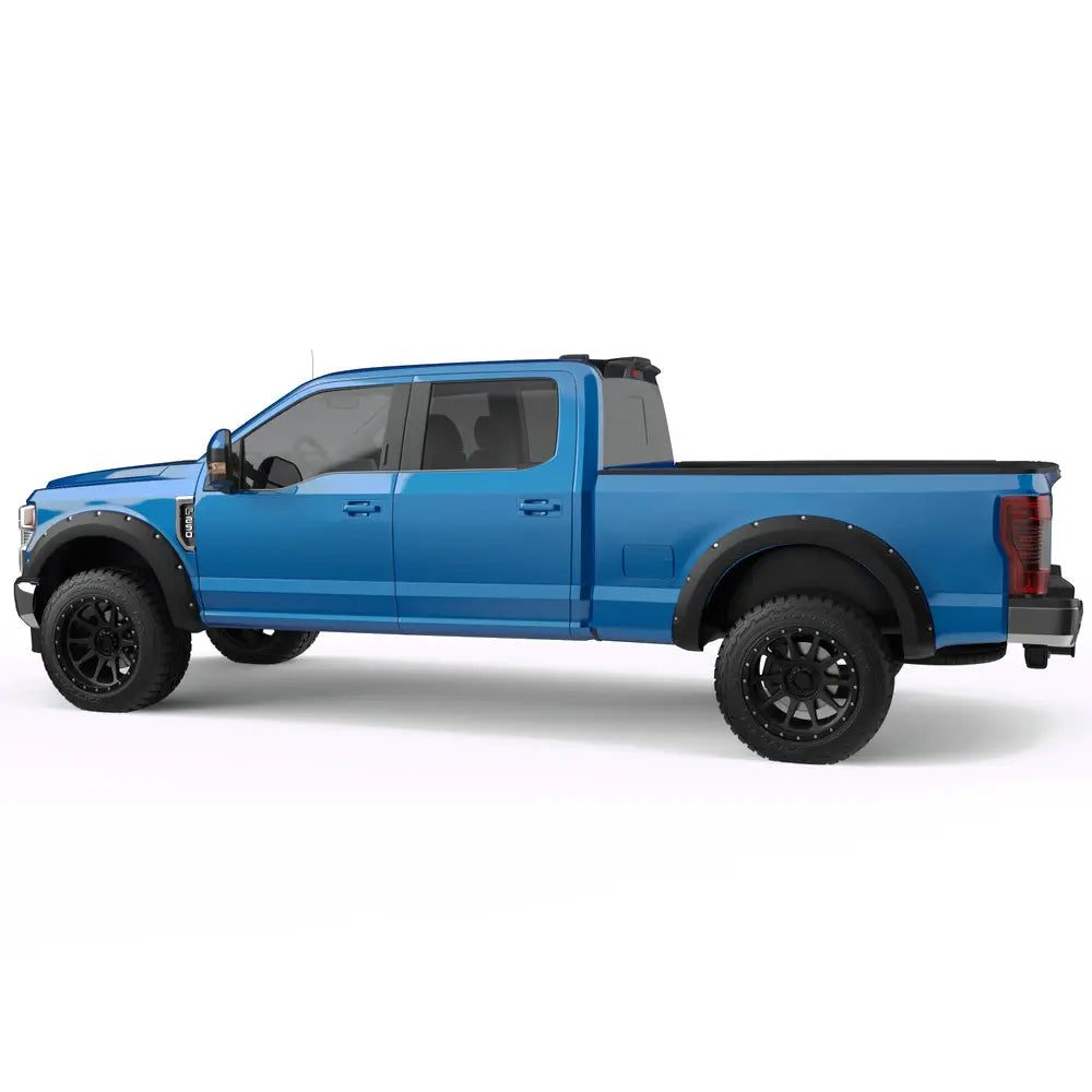 EGR 2017 - 2019 Ford F-250 F-350 F450 Super Duty Truck Cab Spoiler ...