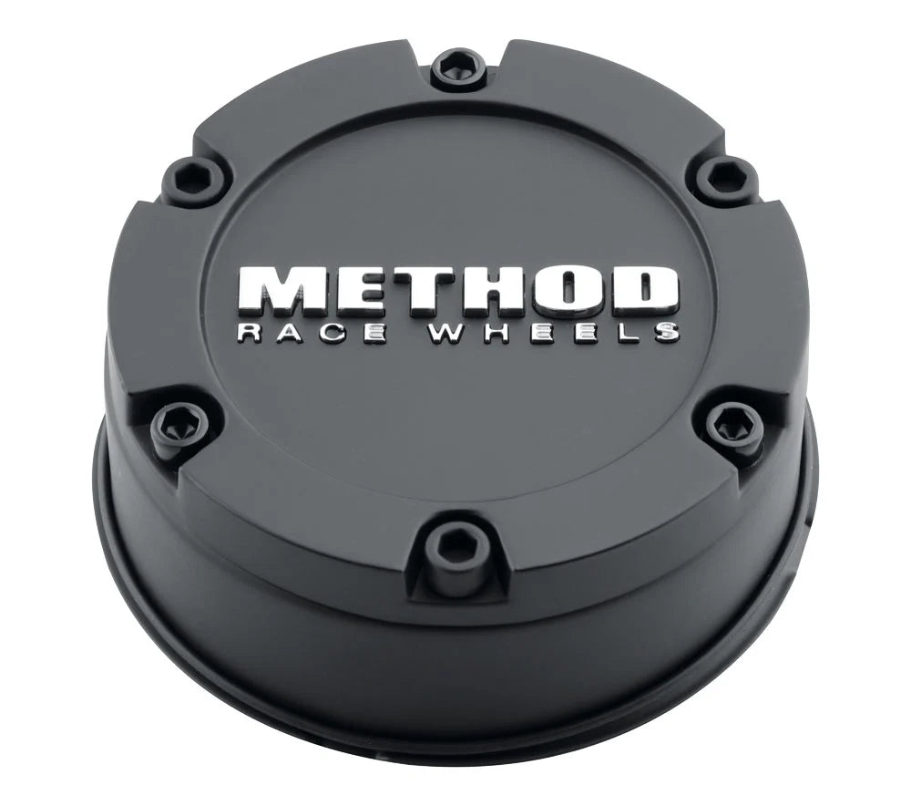 Method Center Cap CWHB - 94mm - Push Thru - Flat Cap – GUMOTORSPORT