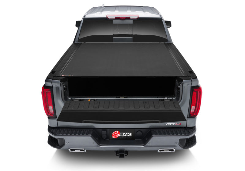 BAK 2019 - 2024 Chevy Silverado/GM Sierra Revolver X4s 5.10ft Bed Tonn ...
