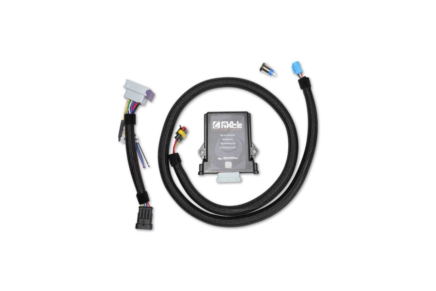 Full Race Electronic Internal Wastegate Controller BY DCCDPRO ...