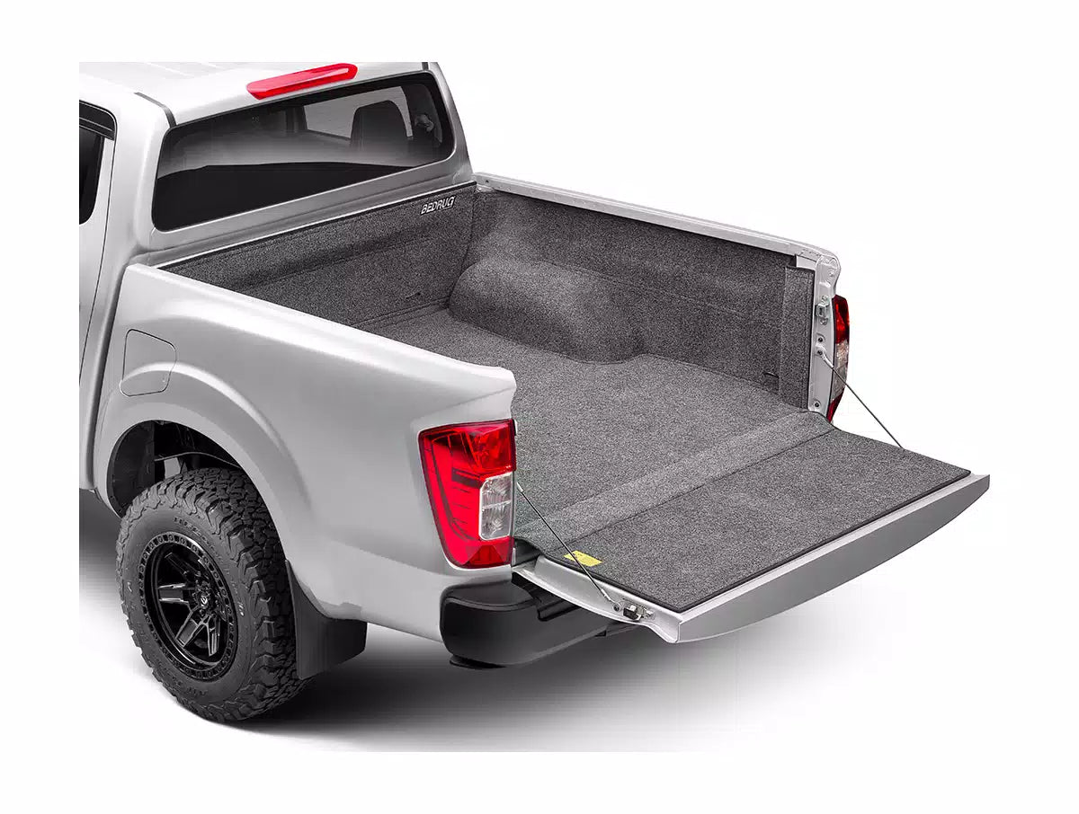BedRug 2022 + Toyota Nissan Frontier/Navara 5ft Bed Bedliner – GUMOTORSPORT