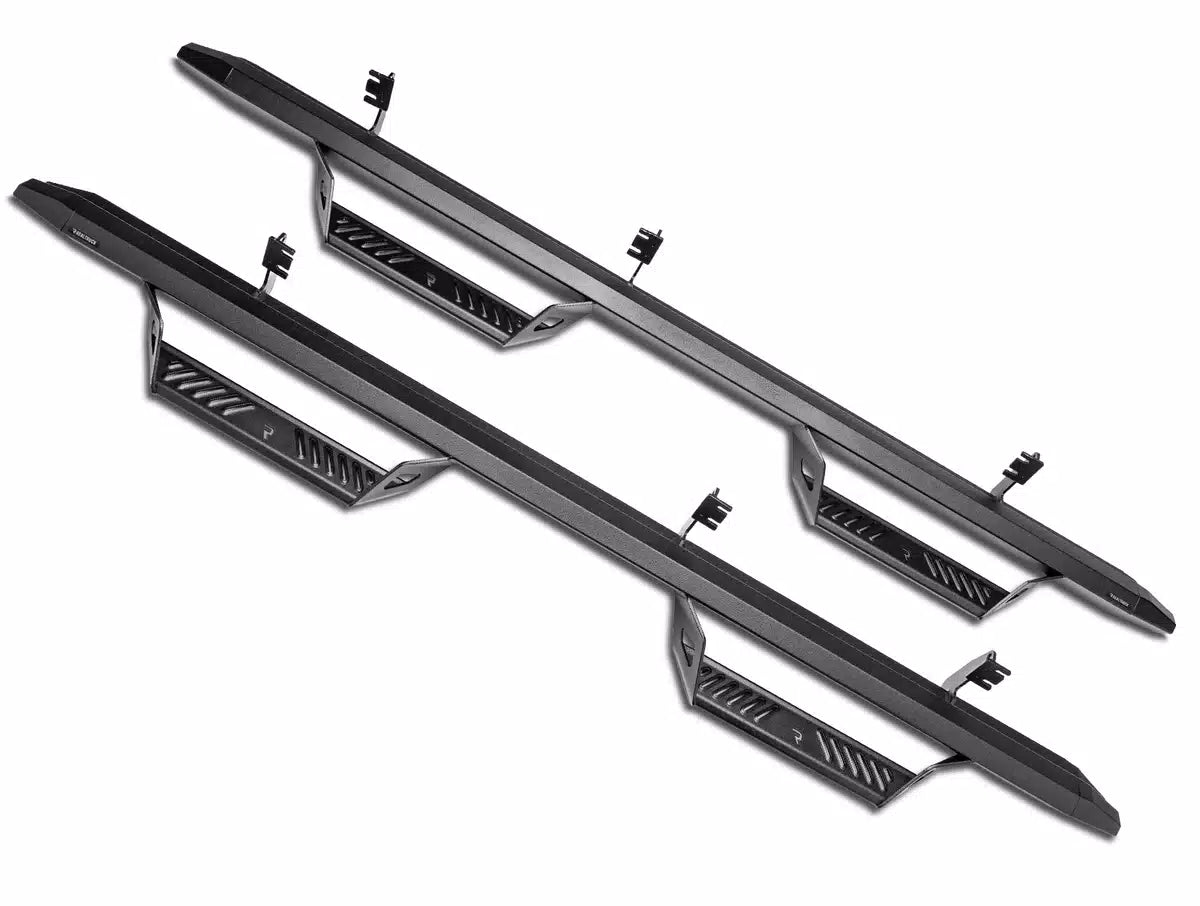 N-Fab Predator Pro Step System 2007 - 2021 Toyota Tundra CrewMax - Tex ...