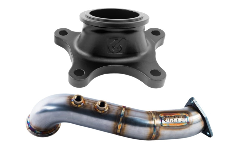 FULL-RACE Honda Fk8 Civic Type R Hot Parts Kit – GUMOTORSPORT