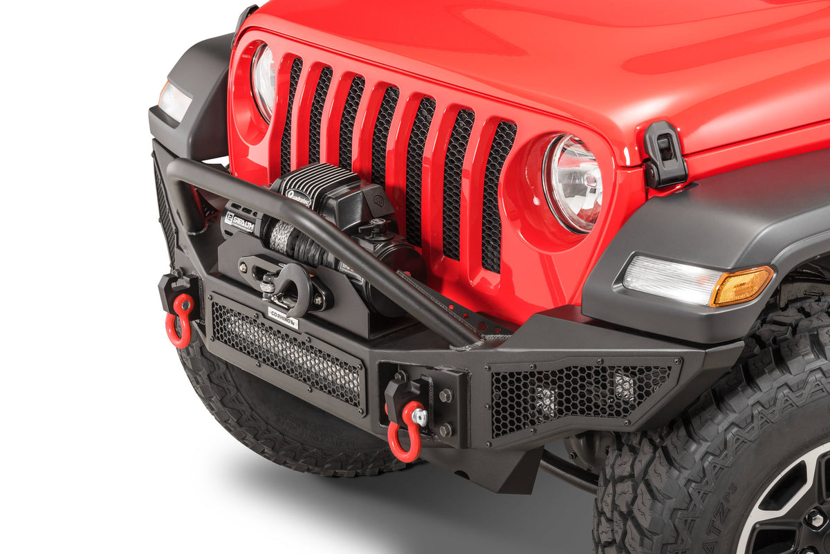 Go Rhino 2007 + Jeep Wrangler JL/JLU/JK/JKU/Gladiator JT Rockline Full ...