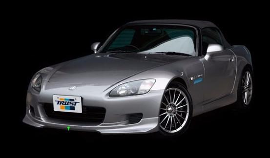 GReddy 2000 - 2003 Honda S2000 Urethane Front Lip Spoiler – GUMOTORSPORT