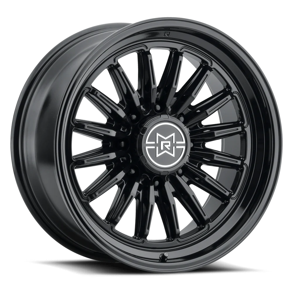 Method Raised MR803 20x10 / 8x170 BP / -18mm Offset / 125mm Bore - Glo ...