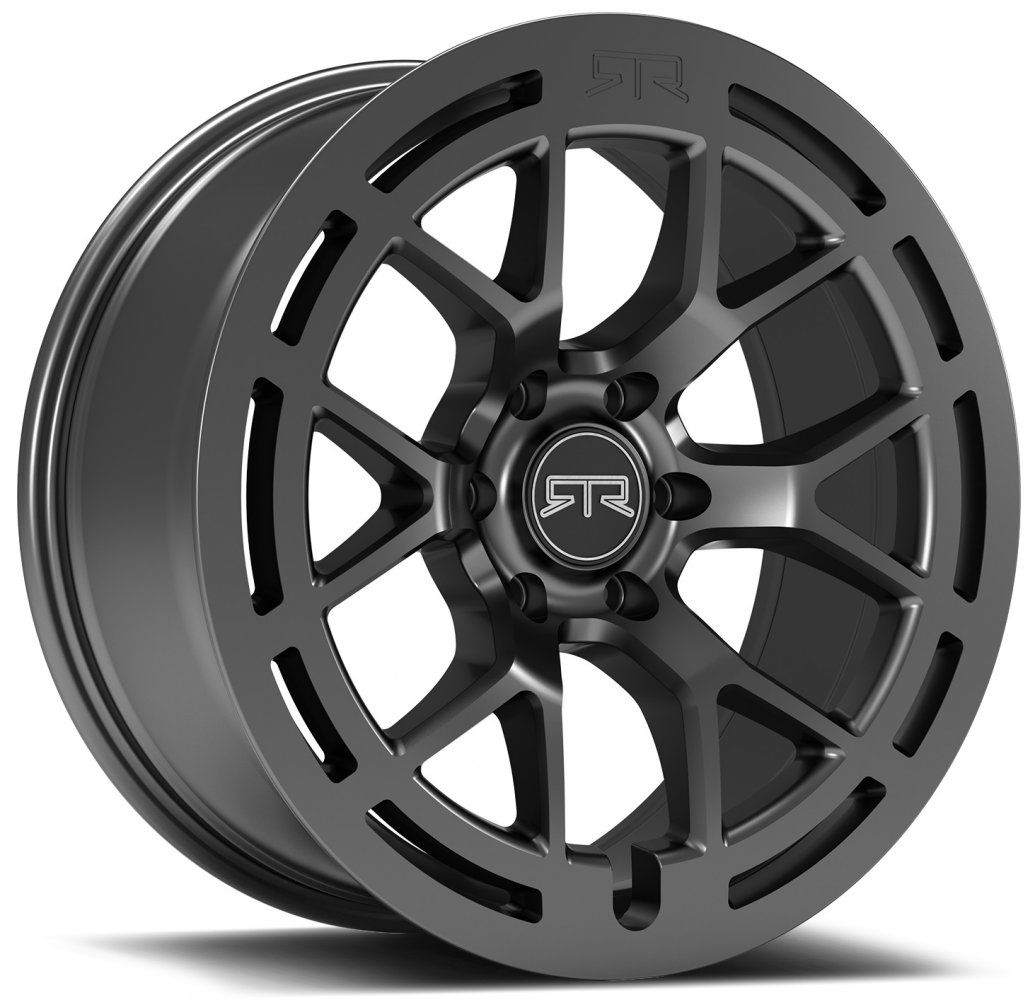 Method RTR Tech 6 Ford Bronco / Ranger 17x9 +30mm Offset 6x139.7 93.1m ...