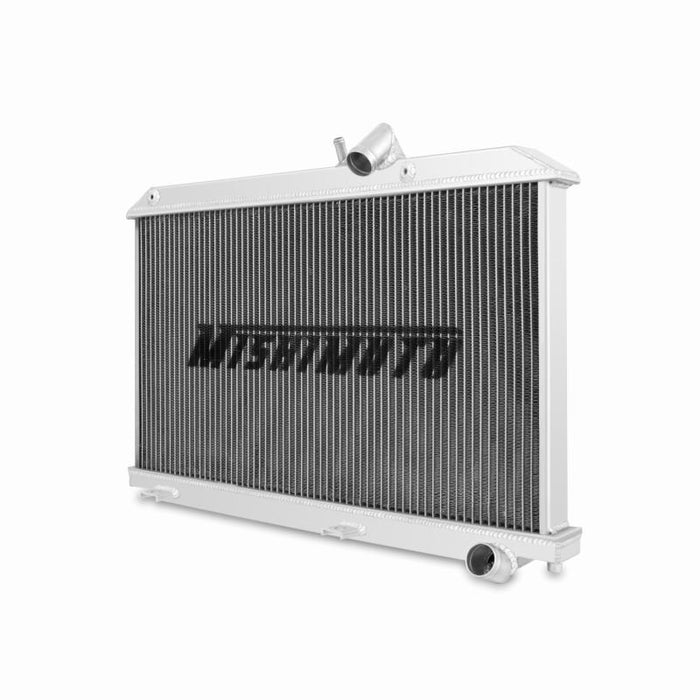 Mishimoto 2004 - 2008 Mazda RX8 Manual Aluminum Radiator – GUMOTORSPORT