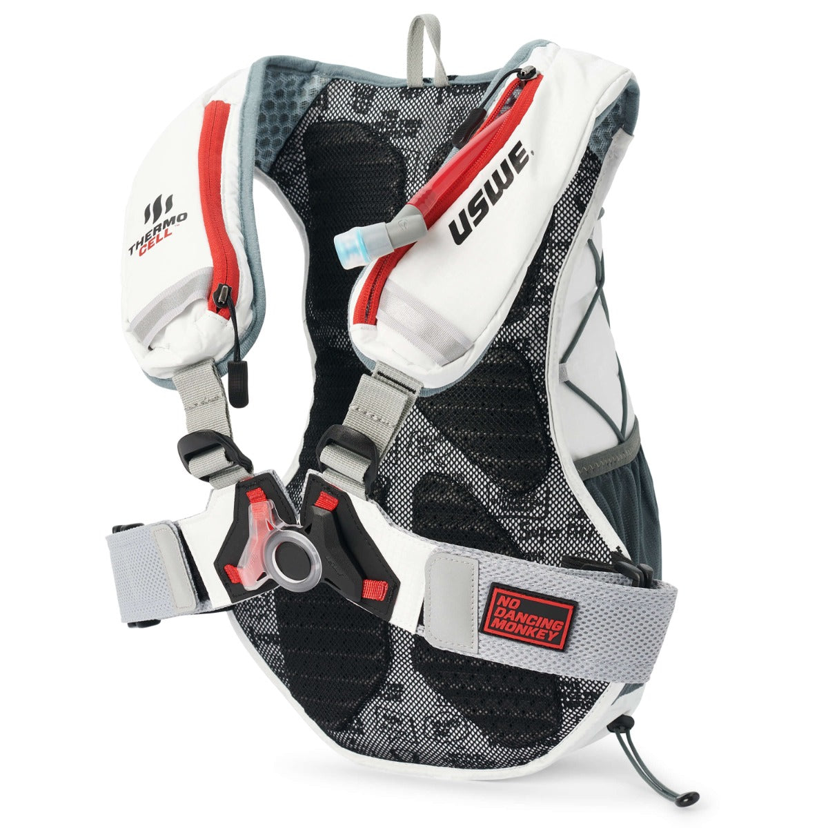 USWE Nordic Winter Hydration Pack 10L - Cool White – GUMOTORSPORT