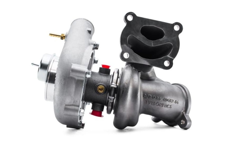 Precision Ford Mustang Ecoboost 2.3L Bolt on Turbo Upgrade NX1 ...