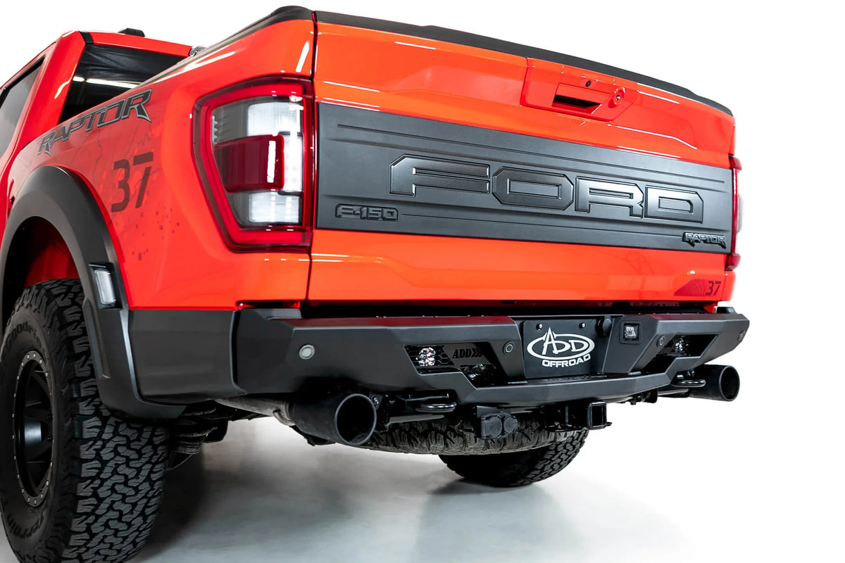 Addictive Desert Designs 2021 - 2023 Ford Raptor Stealth Fighter R Bum ...