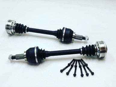 DSS 2020 + C8 Corvette 1400Hp Level 5 Axle RA5310X6 – GUMOTORSPORT