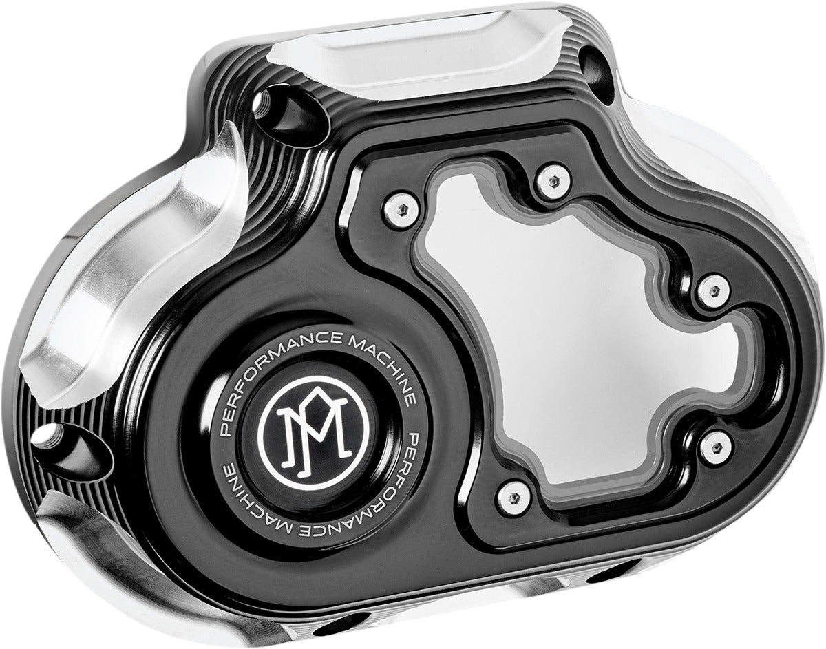 Performance Machine Vision Clutch Cover Transmission Side W/Bezel - Co ...