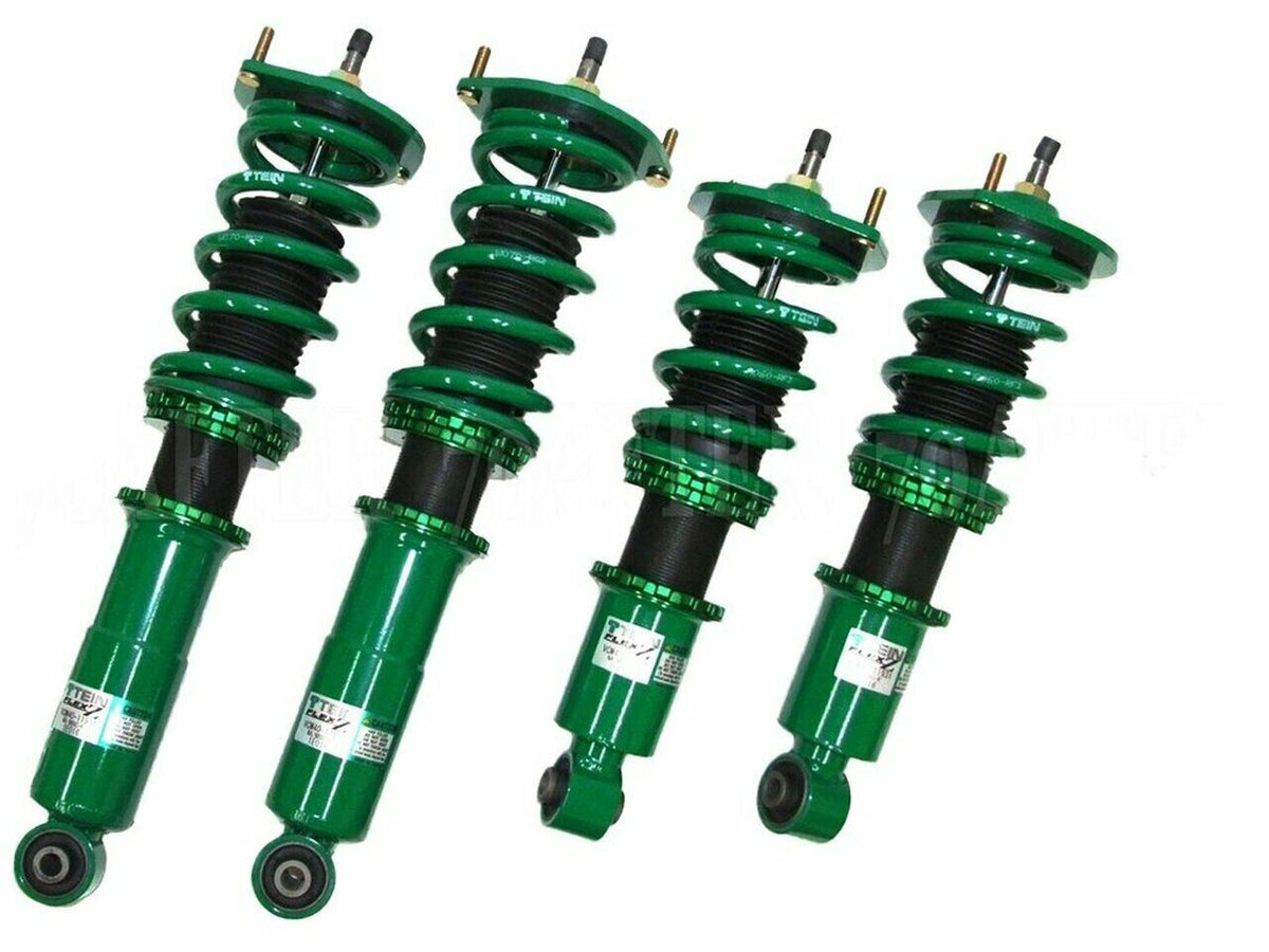 Tein 2018+ Tesla Model 3 / 2021+ Tesla Model Y 4WD Flex Z Coilovers ...