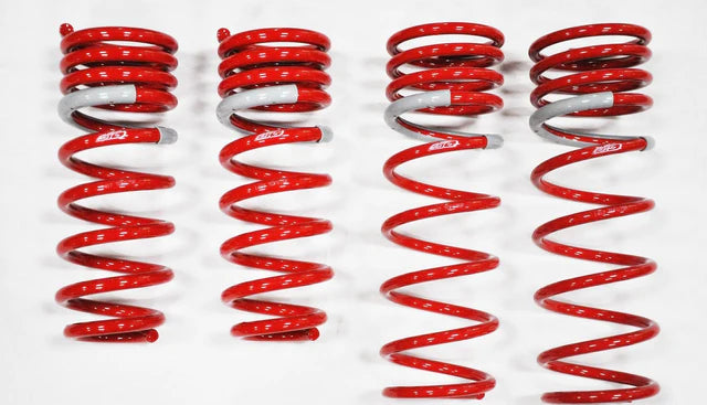 Tanabe DF210 Lowering Springs 2010 - 2015 Toyota Prius – GUMOTORSPORT