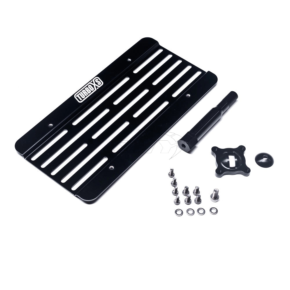 Turbo XS 2022+ Subaru WRX Towtag License Plate Relocation Kit ...