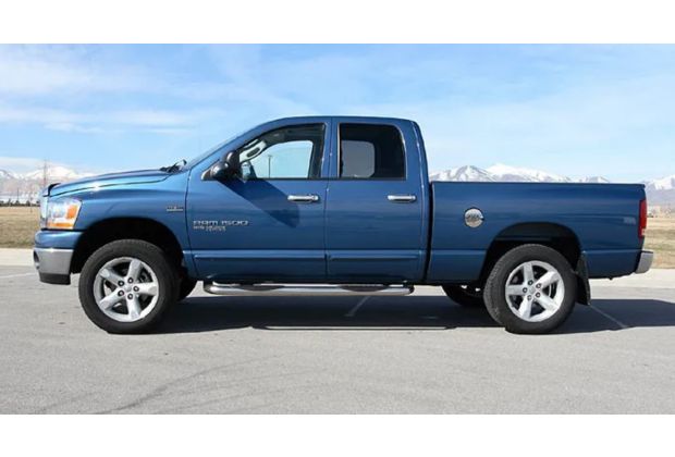 Tuff Country 2006 - 2013 Dodge Ram 1500 4wd 2in Leveling Kit Front ...