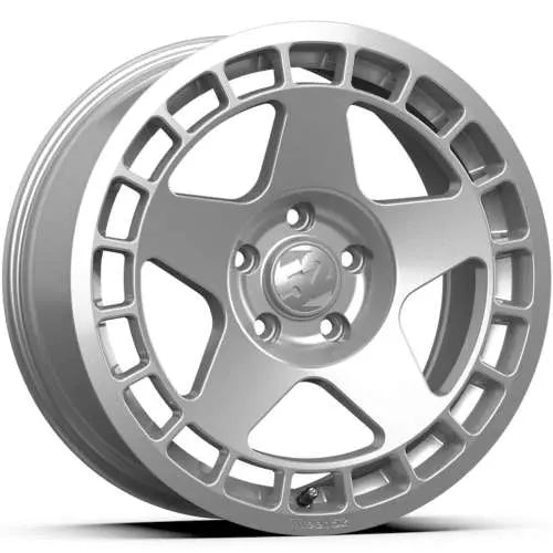 fifteen52 Turbomac 17x7.5 4x108 42mm ET 63.4mm Center Bore Speed Silve ...