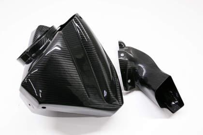 HKS 2020+ Toyota Supra GR Dry Carbon Air Intake Box – GUMOTORSPORT