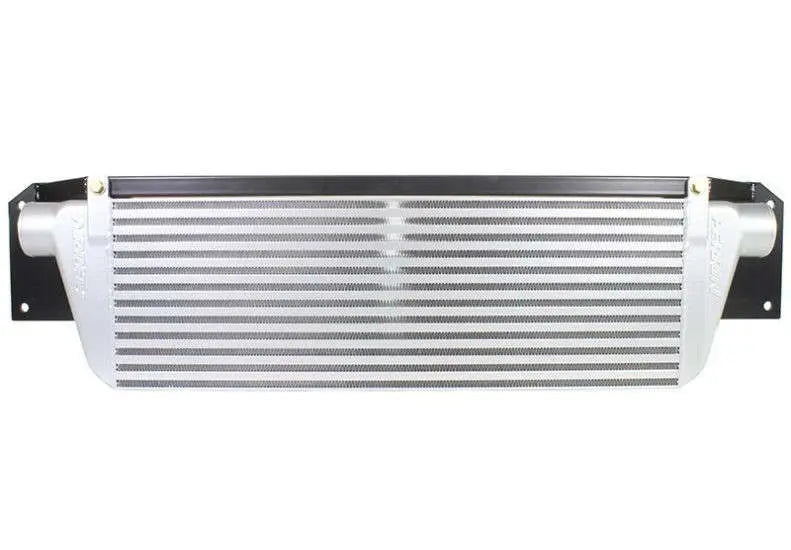 PERRIN Front Mount Intercooler Silver w/ Bumper Beam - Subaru WRX/STI ...