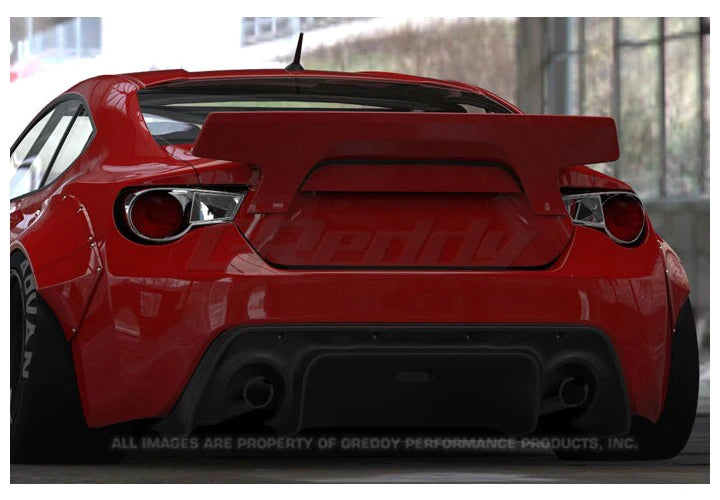 GReddy 13+ Scion FR-S / BRZ / 86 Version 2 Greddy X Rocket Bunny 86 Ae ...