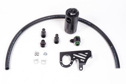 Radium Engineering 15-18 Ford Focus ST Catch Can Kit CCV Fluid Lock ...
