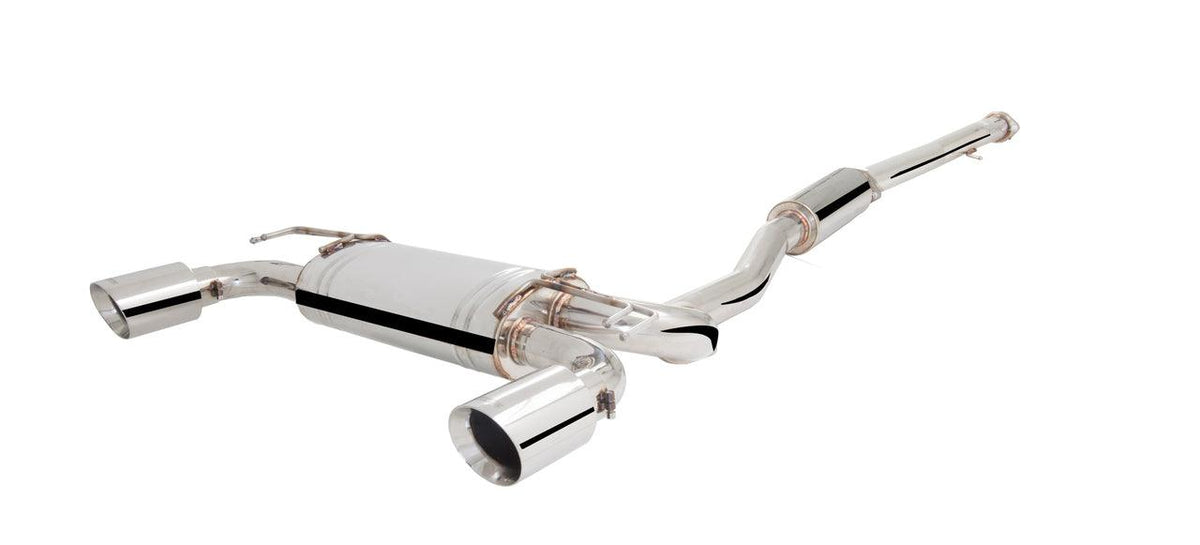X-Force Exhaust System | 2008-2015 Mitsubishi Evo X – GUMOTORSPORT