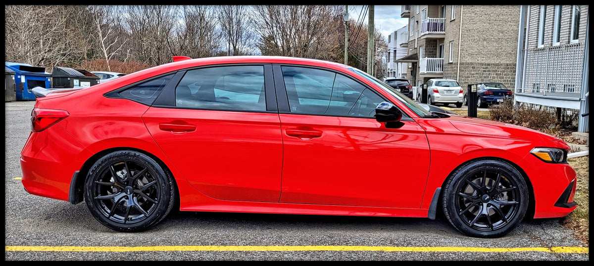 Eibach 2022 + Honda Civic Sport Pro-Kit Performance Lowering Springs ...