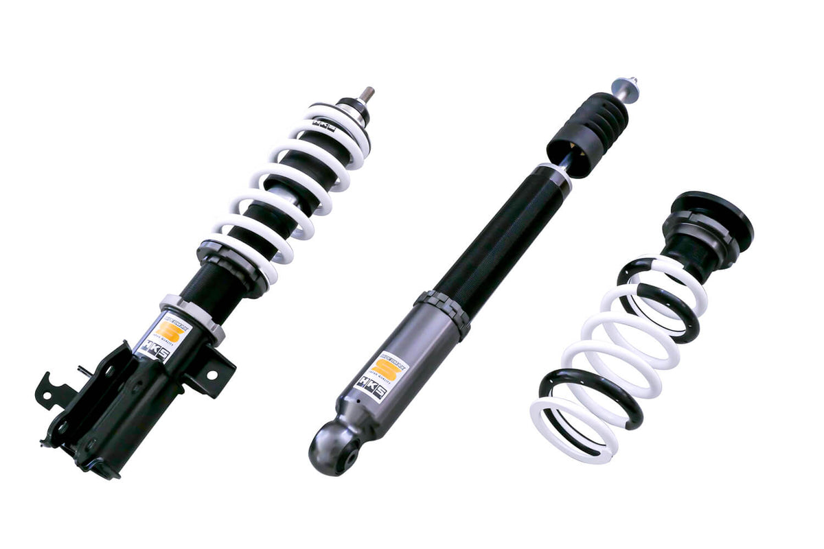 HKS HIPERMAX S 2009 - 2014 Honda Fit GE8 Full Kit Coilovers – GUMOTORSPORT