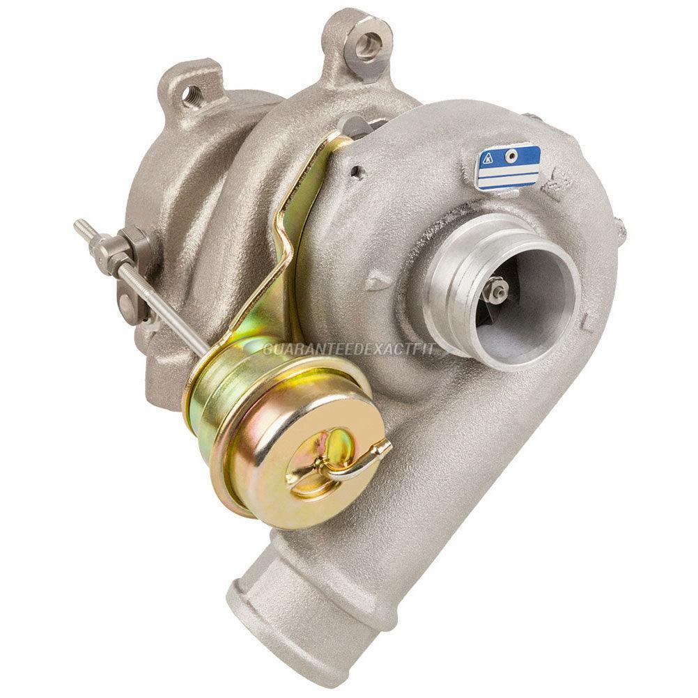 BorgWarner Turbocharger K04 Audi S3/TT 1.8 5V – GUMOTORSPORT