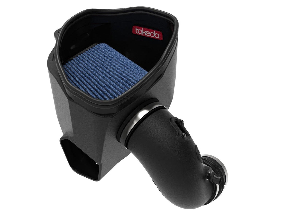 aFe Takeda Intakes Stage-2 AIS w/ Pro 5R Media 2020 + Toyota GR Supra ...