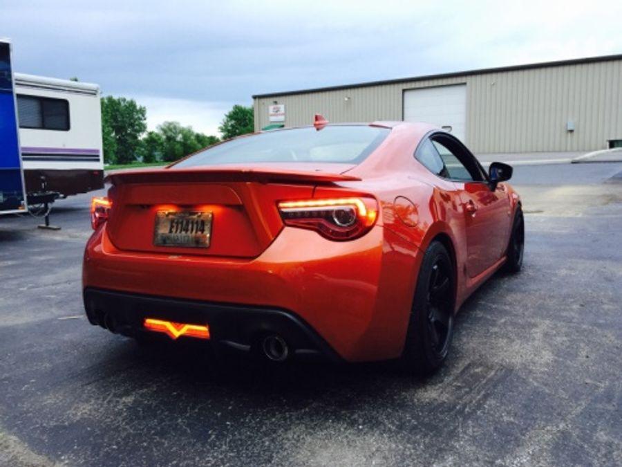 GCS Smoked 4th Brake light FRS BRZ 86 – GUMOTORSPORT