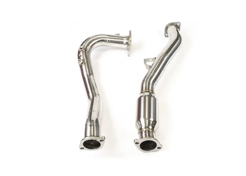 Invidia Catted J-Pipe & Downpipe With Wide Band & High Flow Cat - 2015 ...