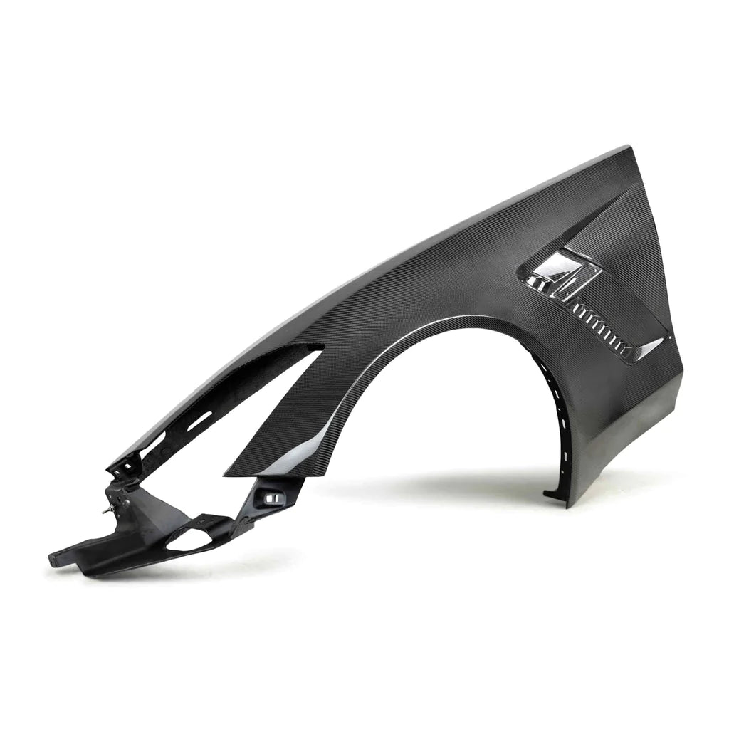 Anderson Composites 2015 - 2019 Chevrolet Corvette C7 Z06 Fenders ...